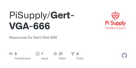 Vga666 Hat Compatibility Hardware Libre Computer Hub