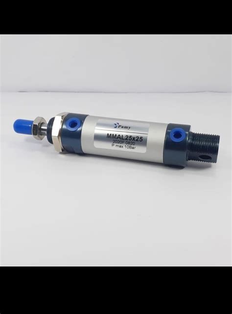 AIR CYLINDER PNEUMATIC MMAL 25 X 25 PAMY Lazada Indonesia