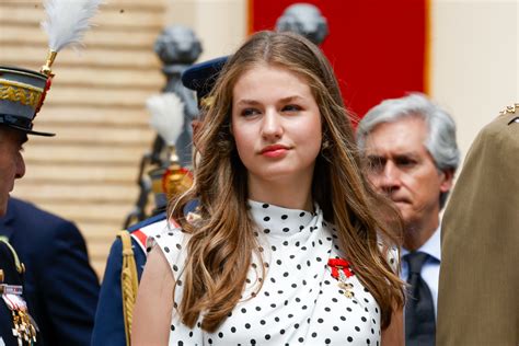 Princesa Leonor Princesa Leonor Los Looks Virales Que Han Afianzado Su