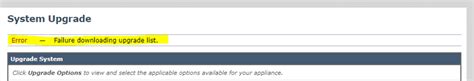 Configure And Troubleshoot Swa Esa And Sma Local Upgrade Cisco