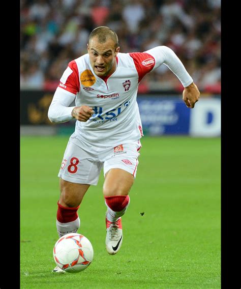 Photo Yohan Mollo à Lille Le 17 Août 2012 Purepeople