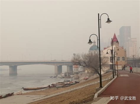 哈尔滨徒步之群力外滩湿地环岛行最适合大学生的徒步路线 知乎