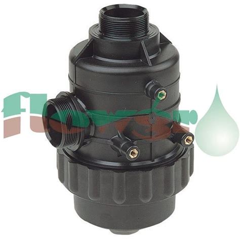 Arag 2in Short Bowl Suction Filter Flowgro Ltd