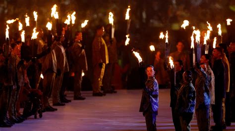 Paralympics 2024 Opening Ceremony Iris Renell