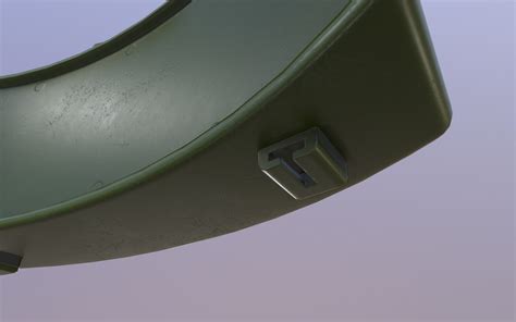 Yugoslav Mrud Anti Personnel Mine 3d Model By Seta