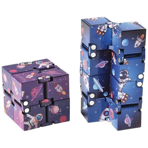 Outer Space Infinity Cube Camppacs