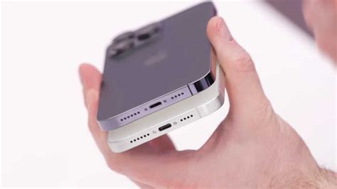 邊框變窄、改用type C Iphone 15 Pro Max最新模型機曝光 Yahoo奇摩汽車機車