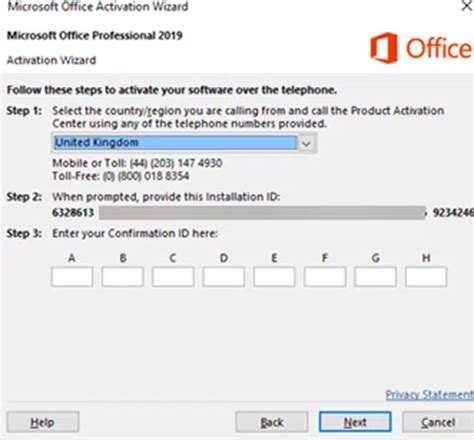 Use The Office Phone Activation Option A Better Way Office Watch