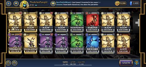 Robo Fortune What To Do Rskullgirlsmobile