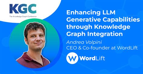 Graphic Design Wordlift The Knowledge Graph Conference By Seppe Van Den