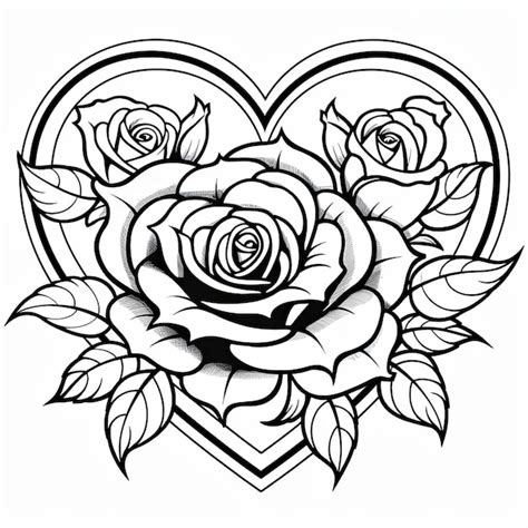 Coloriages De Mandalas Pour Enfants Et Adultes Photo Premium