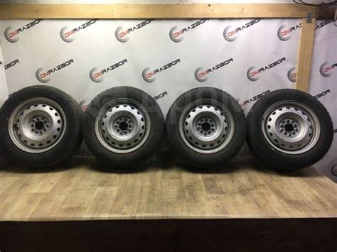 Диски штампованные 5х100, 5х114.3, Toyota, 15", 1 шт, 5x100 ...