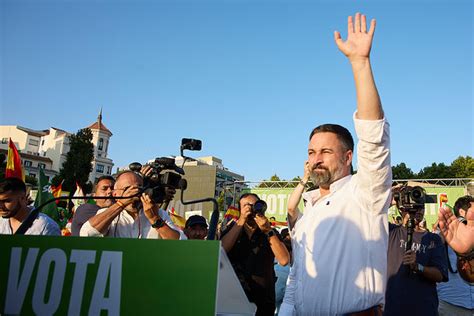 El Fracaso De Vox Le Deja Sin Mociones De Censura En El Congreso Ni Recursos En El TC Las