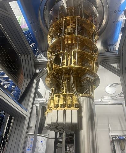 Fujitsu And Riken Develop World Leading 256 Qubit Superconducting Quantum Computer Fujitsu Global Fujitsu And Riken Develop World Leading 256 Qubit Superconducting Quantum Computer Fujitsu Global