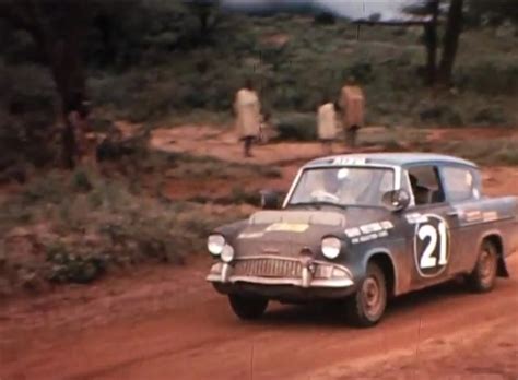 IMCDb Org 1960 Ford Anglia Deluxe 105E In Hillman On Safari 1962
