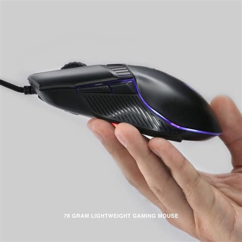 Mouse Gaming Rexus Xierra G20
