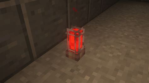 Industrial Redstone Torches Minecraft Texture Pack