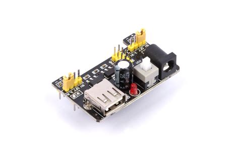 breadboard power supply 3v3 5v kiwi electronics