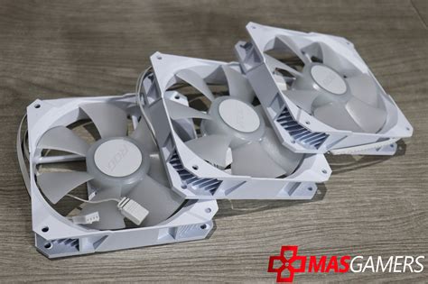 Asus Rog Strix Lc Ii Argb Review Masgamers