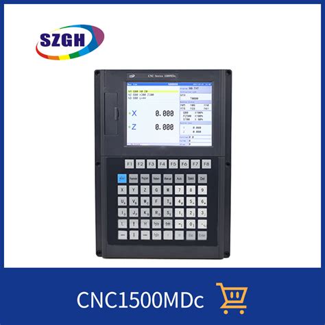 Szgh CNC Mdb High Precision Fanuc Control Axis CNC Machining Vertical CNC Milling