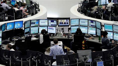Dax gibt nach Börse lässt Luft ab n tv de