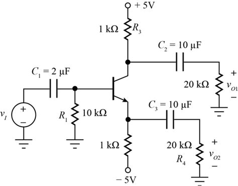 Solved Chapter Problem P Solution Microelectronic Circuit
