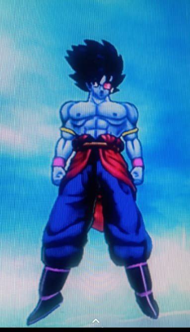 Wiki Super Saiyajin 10poder Prohibido Wiki Epic Anime World Amino