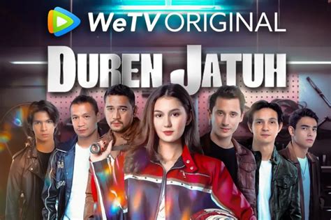 Duren Jatuh Cinta Beda Usia And Drama Seru Suar News