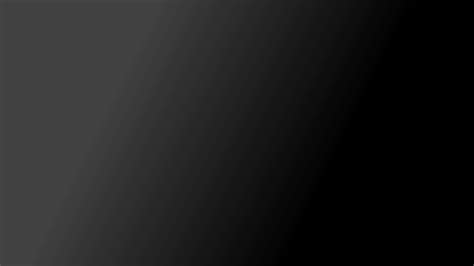 Download Plain Black Fade 4k Background
