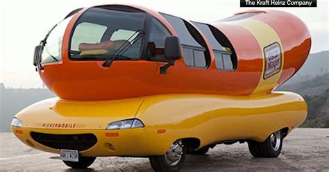Oscar Meyer Weinermobile Driver As A Career Video