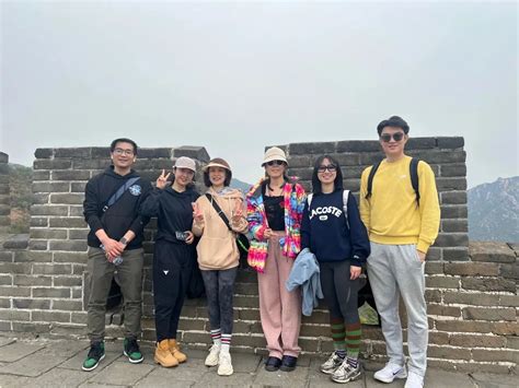 弘扬长城精神 传承爱国情怀 集团工会开展2023年度春季团建活动 工会活动 北京首都科技发展集团有限公司