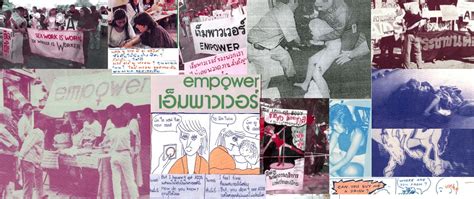 Empowering Sex Workers Bangkoks Sex Work Museum Under The Ropes