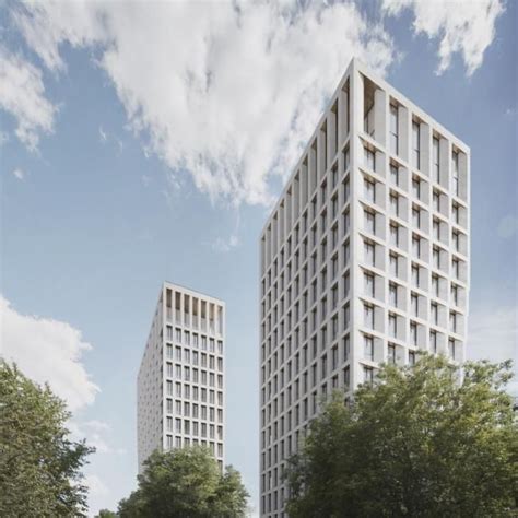 Tsimailo Lyashenko And Partners Городская архитектура Архитектура