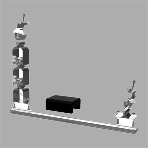 Flat Ballast System Balkan Solar Store