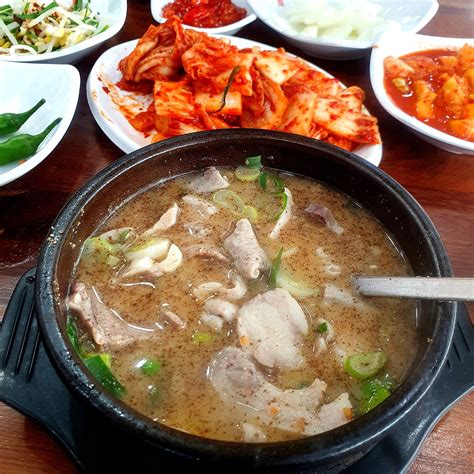 최미삼 순대국 능동점 본점 동탄 경기 화성시 동탄지성로 187 1층 ㆍ순대국밥 10 000 맛집이라고 이미 소문이 나서