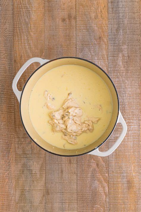 Easy Chicken Tetrazzini The Country Cook