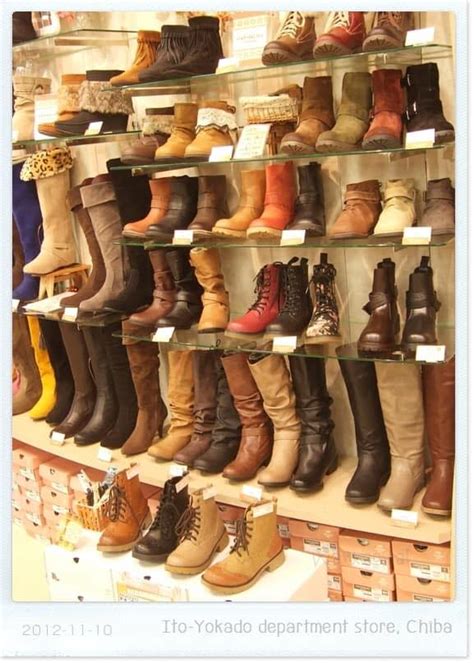 รองเท้าบูทมือ 1 มือ 2 บูทสั้น บูทยาว บูทลุยหิมะ บูทกันหนาว ทุกแบบ ราคาถูก