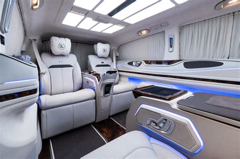 Klassen Based On Mercedes Benz V Class V 300 Luxury Vip First Class