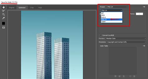How Do I Save A High Quality PNG In Photoshop WebsiteBuilderInsider