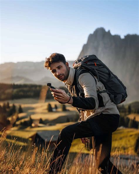 Dji Osmo Pocket 3 Enhanced Features With Firmware Update