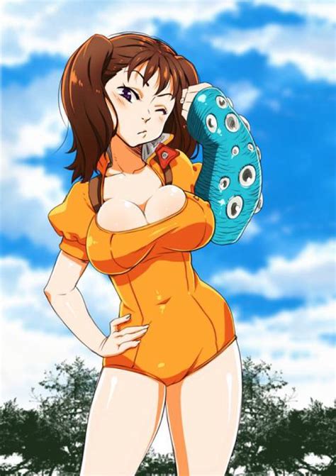 Nanatsu No Taizai เหล่า 7 บาป
