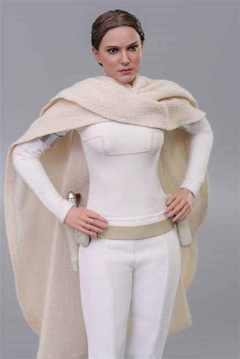 Figurine Hot Toys Padmé Amidala Star Wars Episode Ii