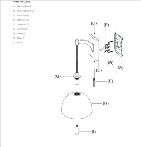 Adele Wall Sconce Monarch Lighting
