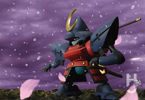 覇王大系リューナイトからリューサムライ疾風丸を改めて徹底工作 Hobby JAPAN Web