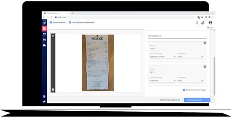 Optimaal Declaratiesysteem Voor Het Mkb 4 Eigenschappen