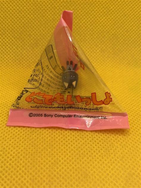 Doko Demo Issho Toro Inoue Kuro Super Mini Figure Sony Namco Unopened Ebay Fond D Cran