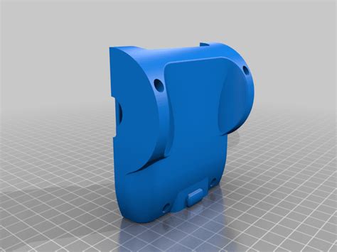 Zerobot Pro Raspberry Fpv Robot Improvements Sketchup Files 3d
