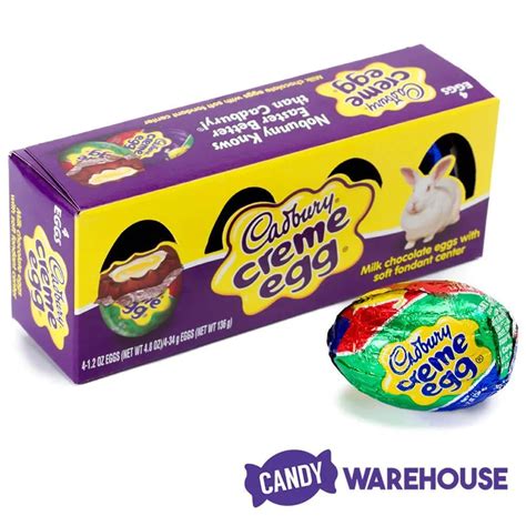 Cadbury Creme Egg Bunny