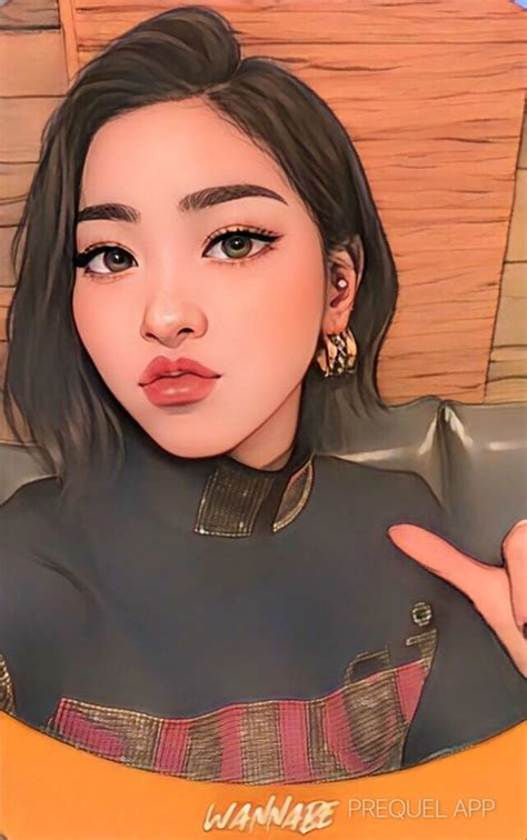Pin By M M I On Idols As Webtoon Cartoon Characters Itzy Mamamoo