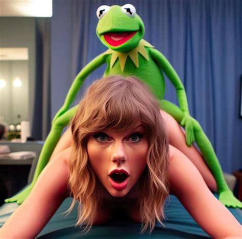 Kermit Fucks Swift
